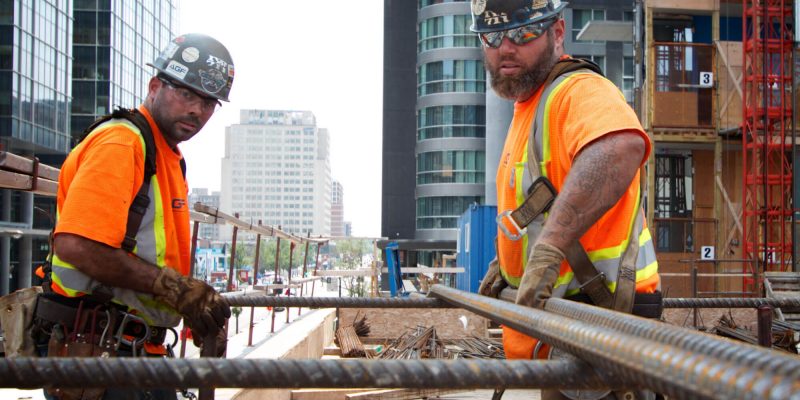 AGF Group - Reinforcing steel and post-tensioning