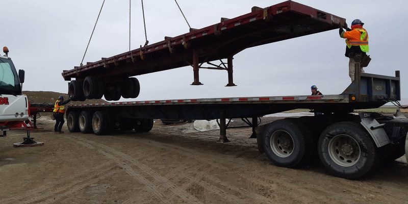 Whitla Wind Farm - AGF Rebar Calgary