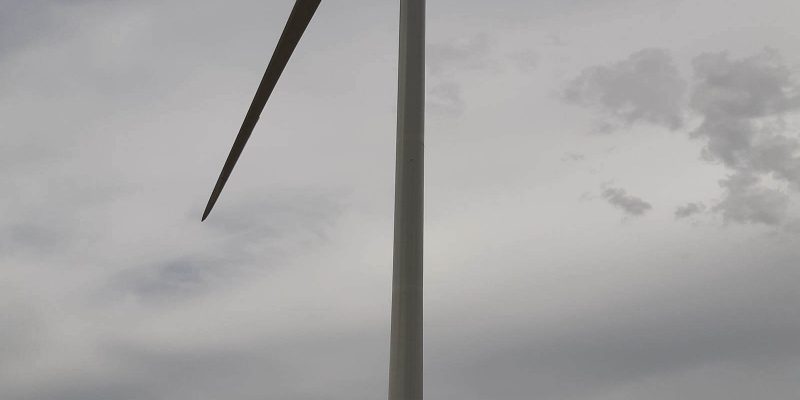 Whitla Wind Farm - AGF Rebar Calgary