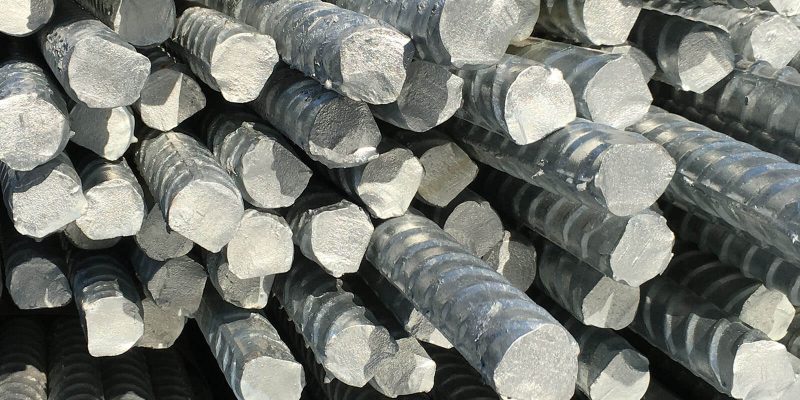 Barres d'acier d'armature - Groupe AGF