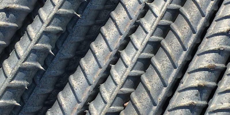 Barres d'acier d'armature - Groupe AGF