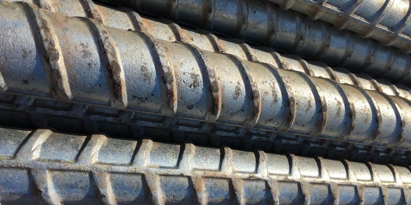 Reinforcing steel bars - AGF Group