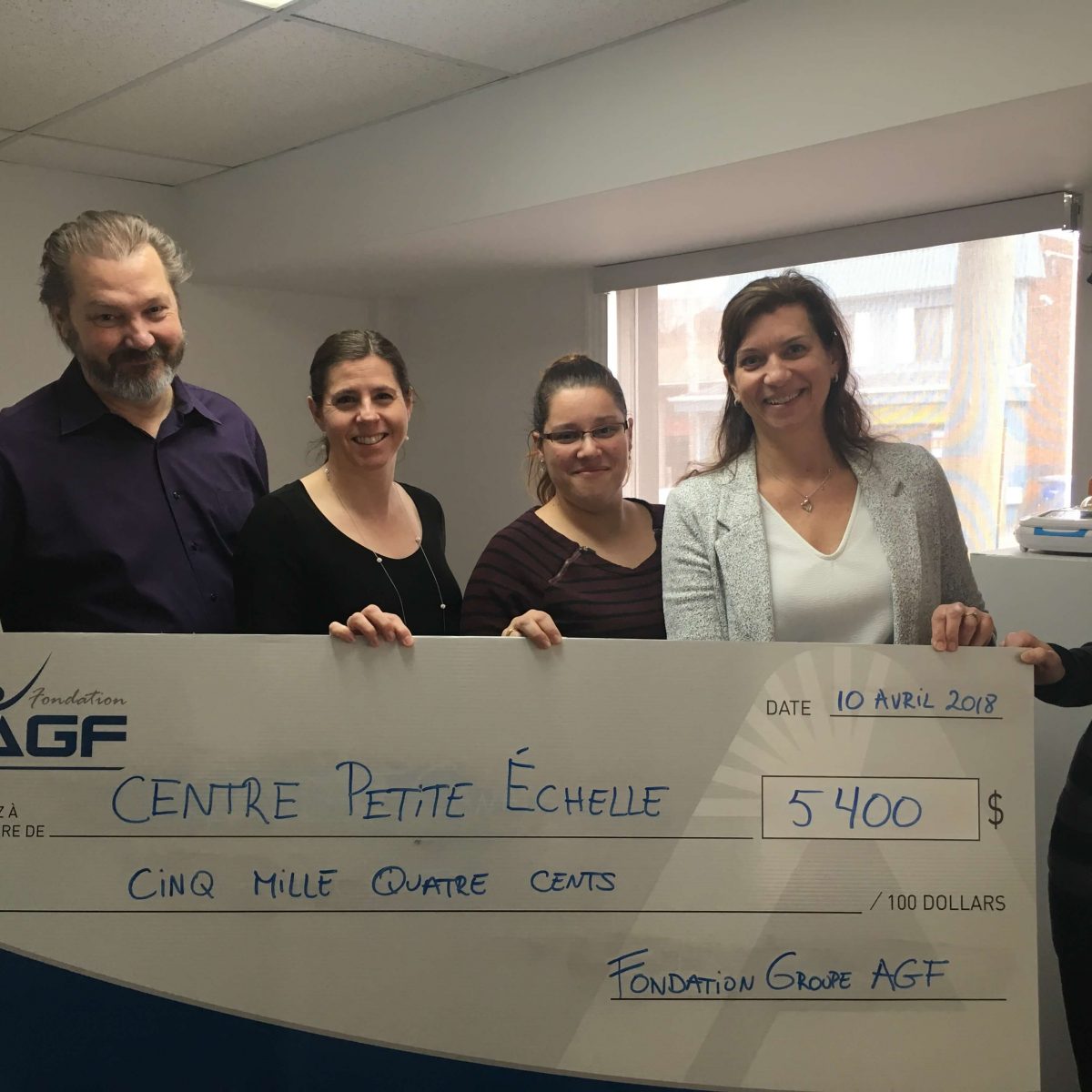 About the AGF Group Foundation - AGF Group