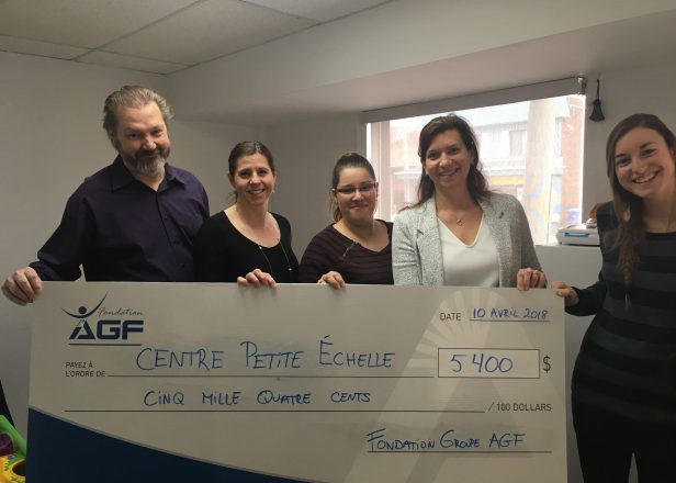 À propos de la Fondation Groupe AGF - Groupe AGF