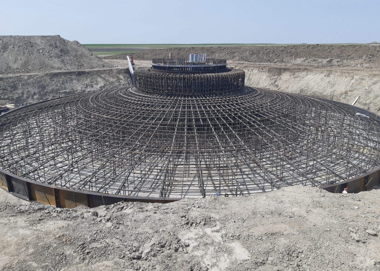 AGF Group - Reinforcing steel and post-tensioning