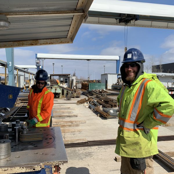 Grow your Career at AGF Rebar