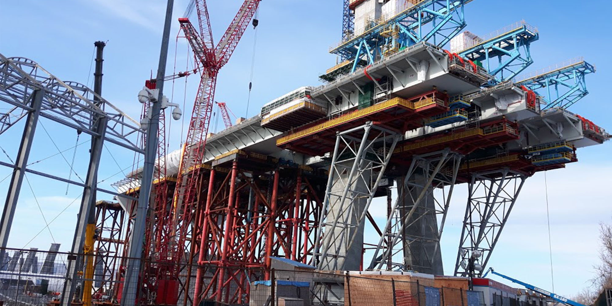 Samuel-De Champlain Bridge - AGF Group