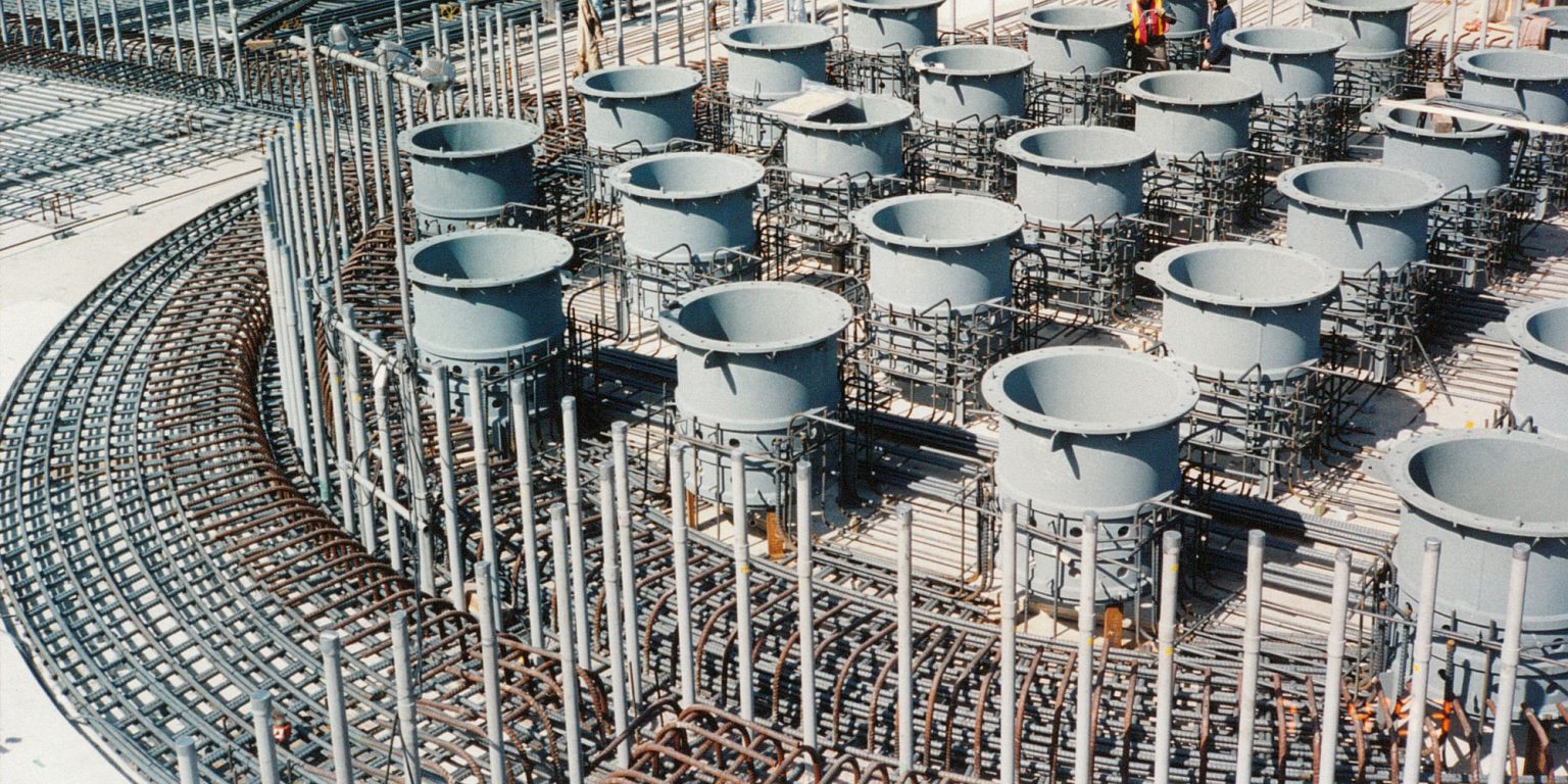 Hibernia Oil Platform - AGF Group