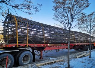 AGF Group - Reinforcing steel and post-tensioning