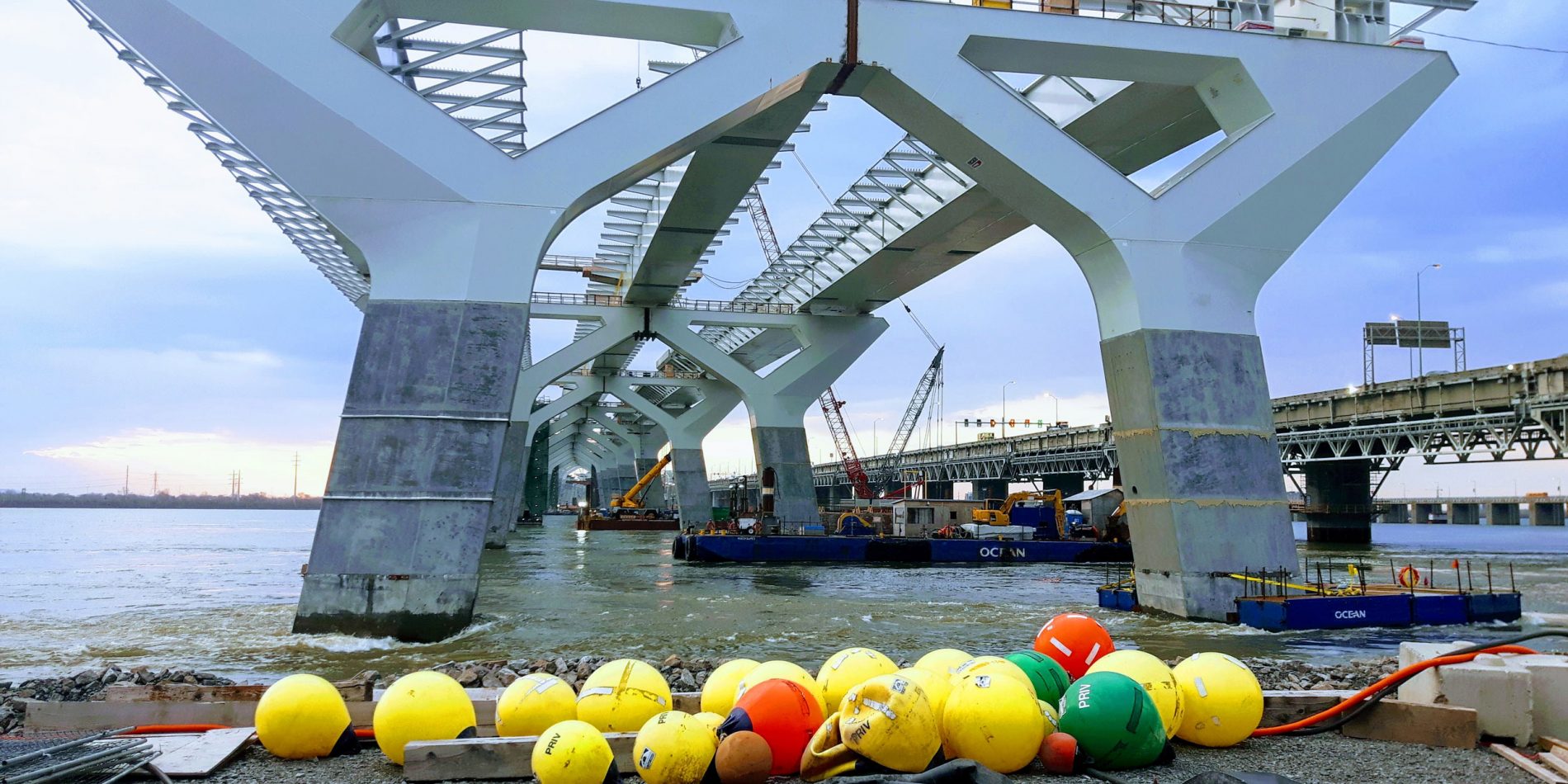 Samuel-De Champlain Bridge - AGF Group