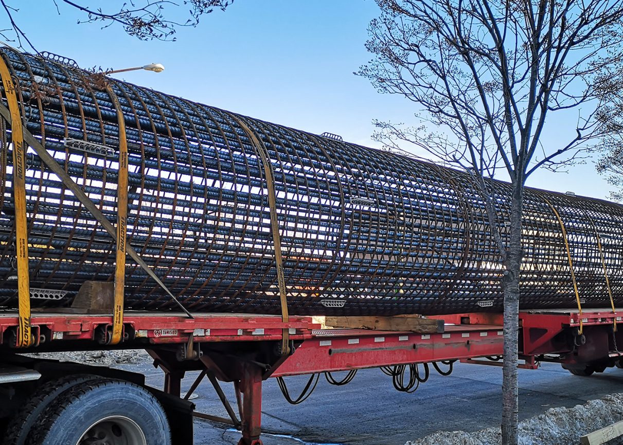 AGF Group - Reinforcing steel and post-tensioning