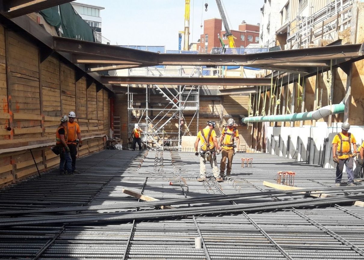 AGF Rebar inc. (Kitchener) #1 Reinforcing Steel in Ontario