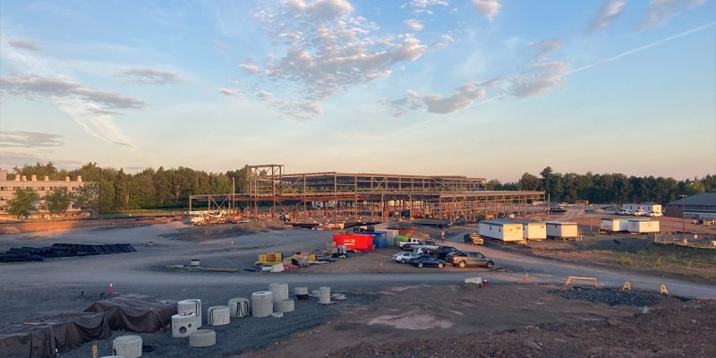 Base militaire de Gagetown - Groupe AGF