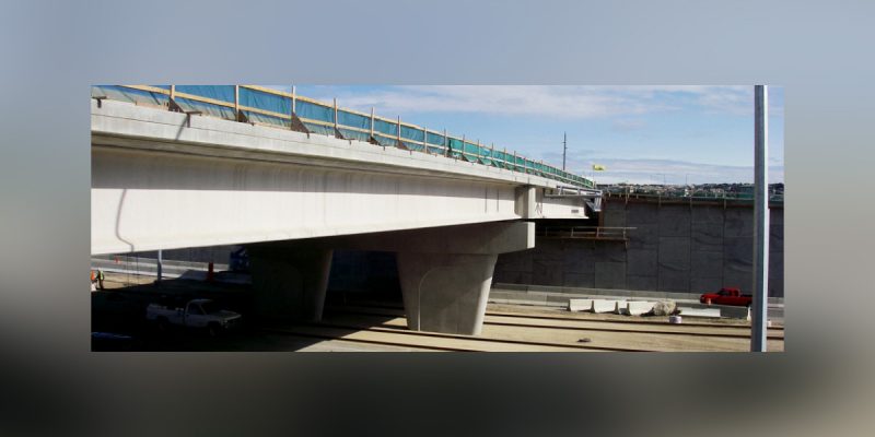 Crowfoot Connector Bridge - AGF Group