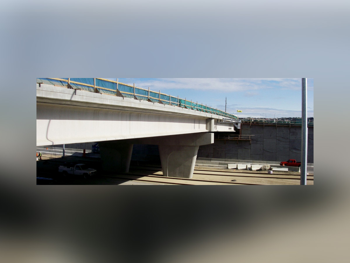 Crowfoot Connector Bridge - AGF Group