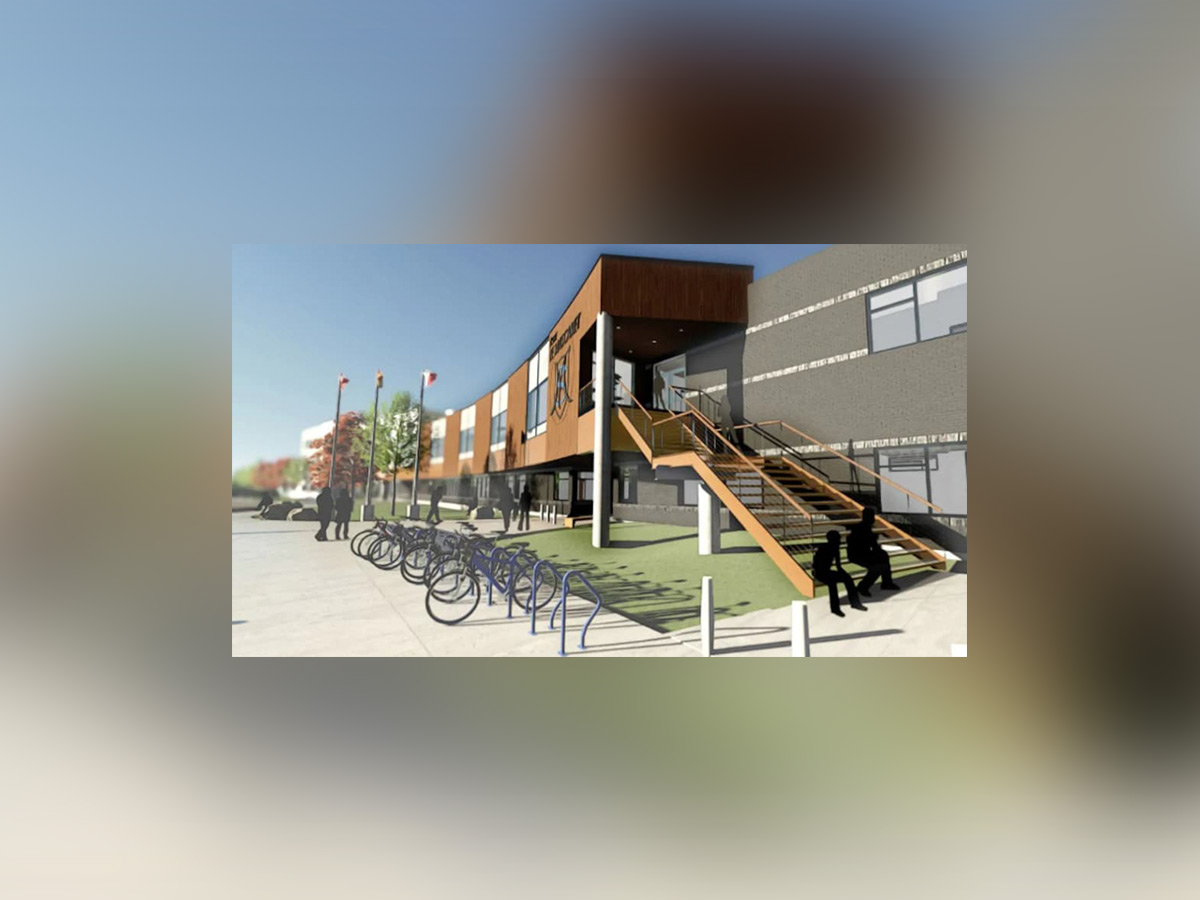 School of Moncton - AGF Olympic Caraquet