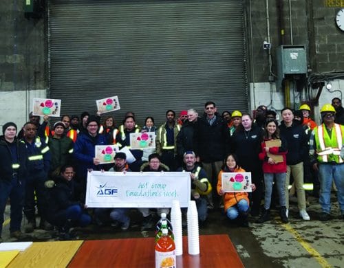 About Us - AGF Group