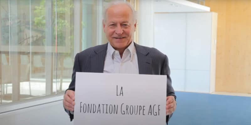 Fondation Groupe AGF - Groupe AGF