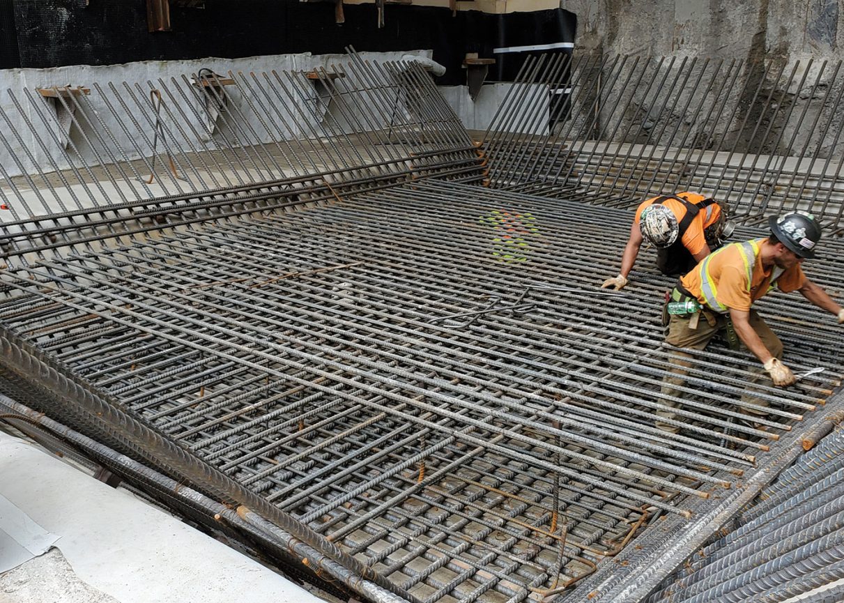 AGF Rebar inc. (Kitchener) #1 Reinforcing Steel in Ontario
