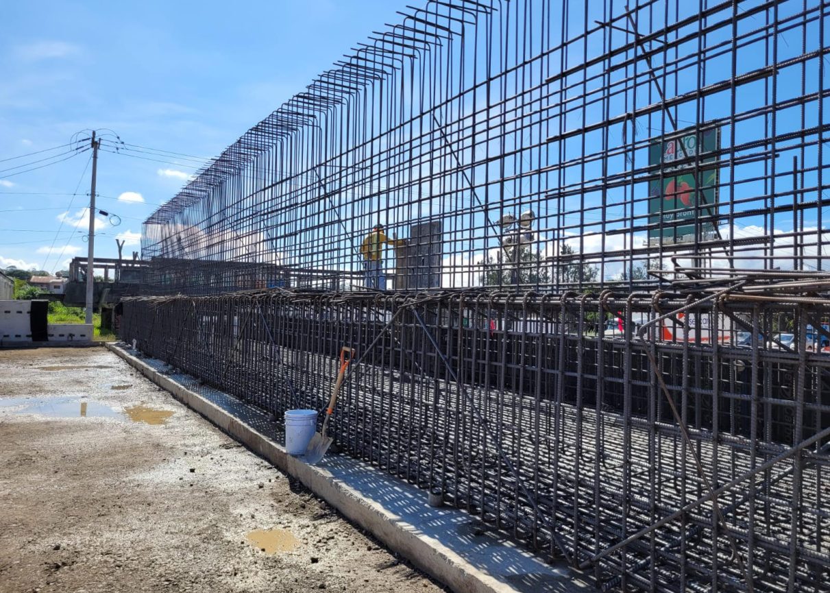 Reinforcing steel bars - AGF Group