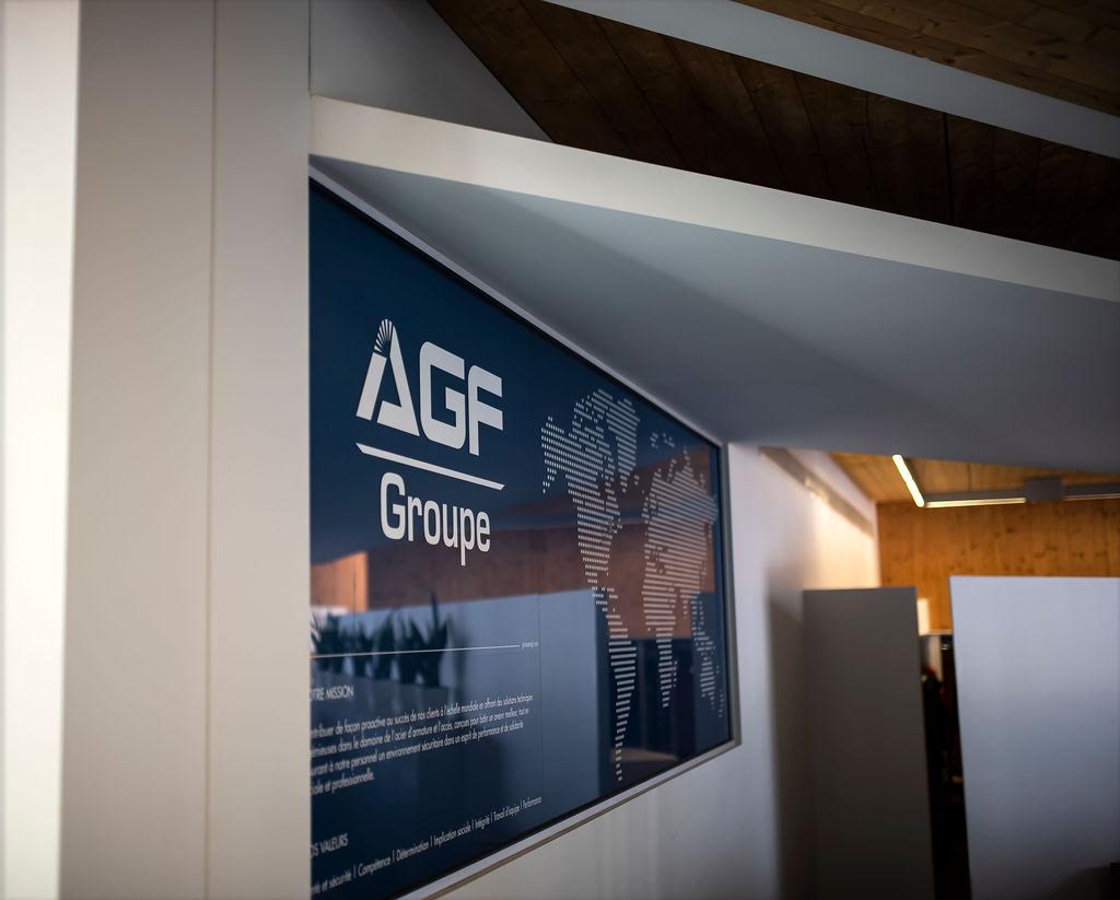 Le réseau - Groupe AGF