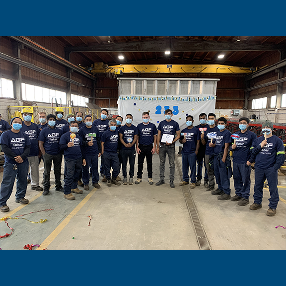 Le réseau - Groupe AGF