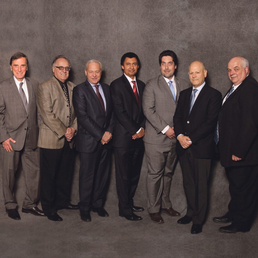 De grands honneurs pour Serge Gendron, Fellow d'Ingénieurs Canada ...