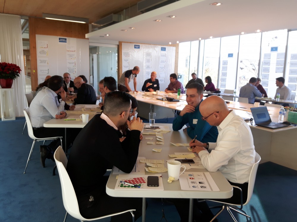 Continuous improvement: vital to our processes - AGF Group