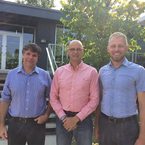 Du changement dans le secteur Acier du Groupe AGF - Groupe AGF