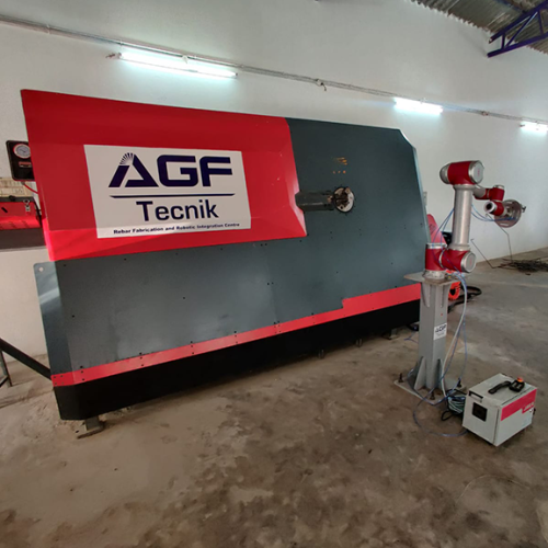 AGF Tecnik étend ses activités de fabrication - Groupe AGF
