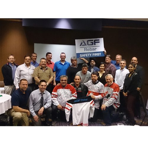 Robb Ellis Safety Culture Workshop - AGF Group