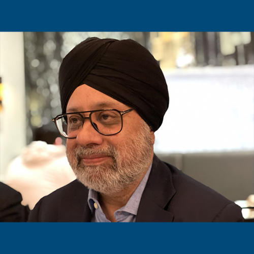 A new beginning for Dave Panesar - AGF Group