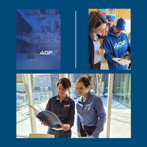 Le Réseau - Groupe AGF