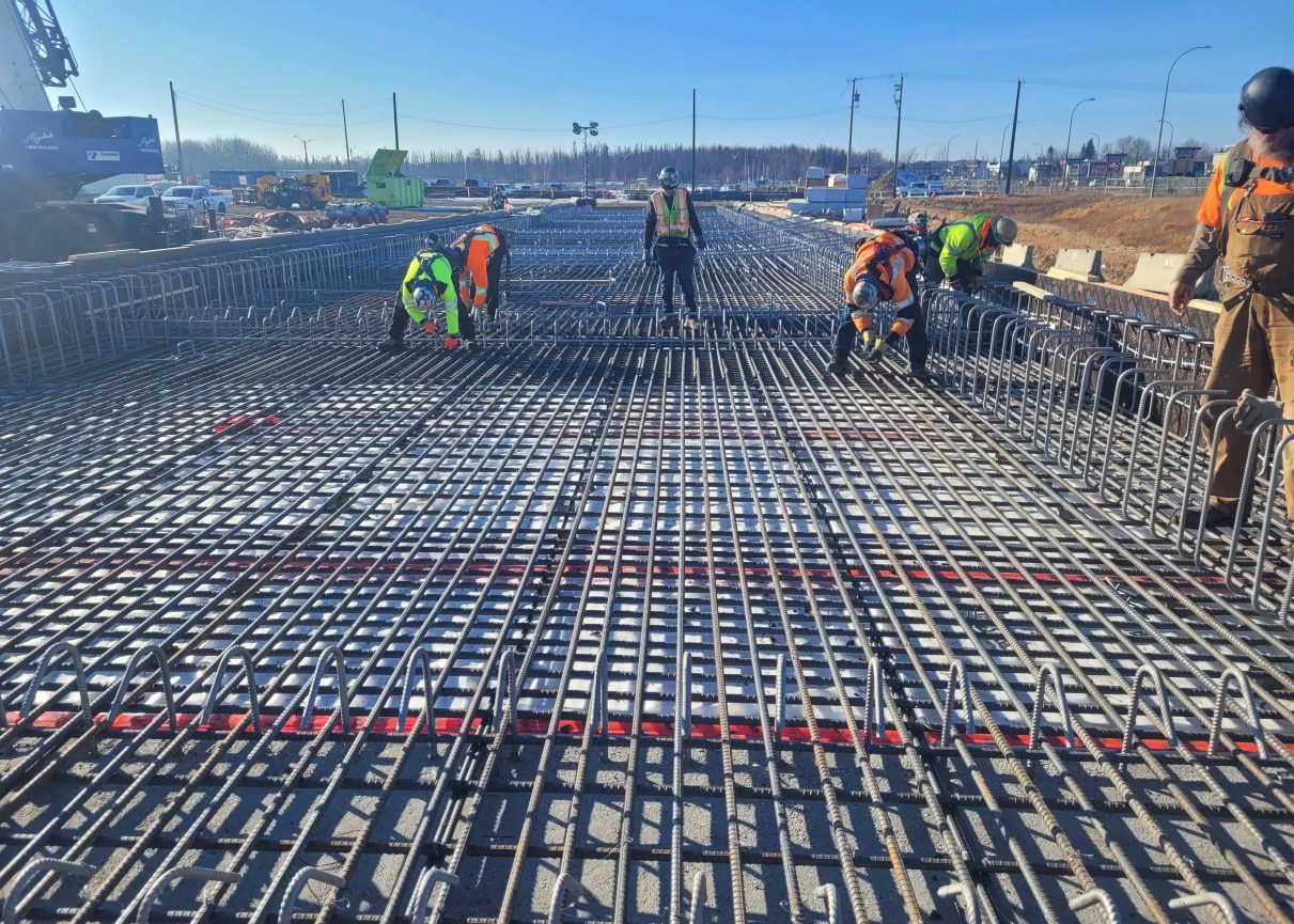 AGF - Rebar inc. (Kitchener) #1 Reinforcing Steel in Ontario
