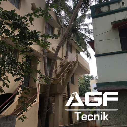 New division in India - AGF Group