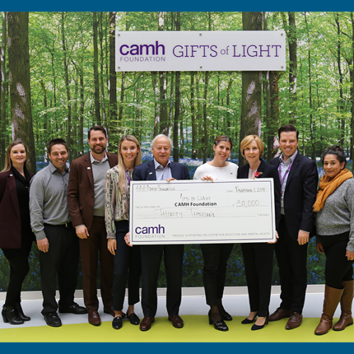 AGF Group Foundation Is Teaming Up With CAMH - AGF Group