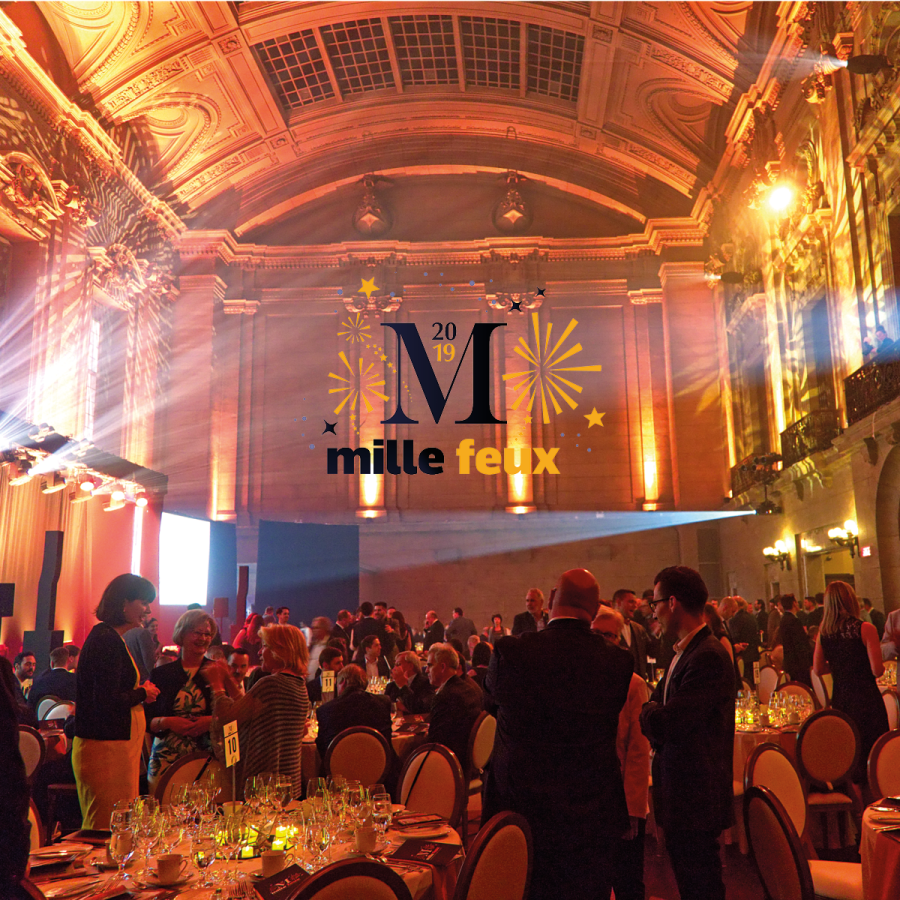 Mille mercis - Groupe AGF