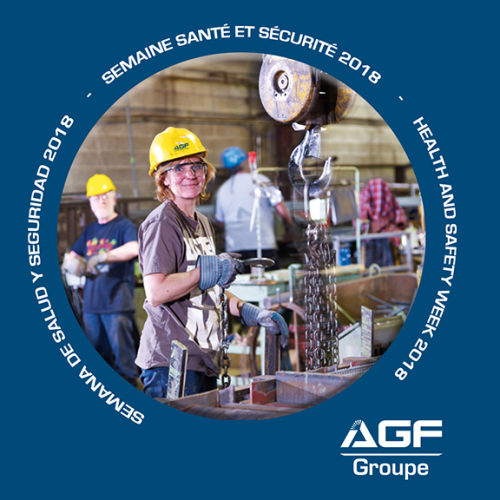 Pourquoi faire une semaine dédiée à la SST? - Groupe AGF