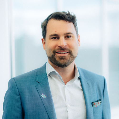 Maxime Gendron nommé Président de Groupe AGF inc. - Groupe AGF