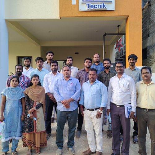 AGF Tecnik update - AGF Group