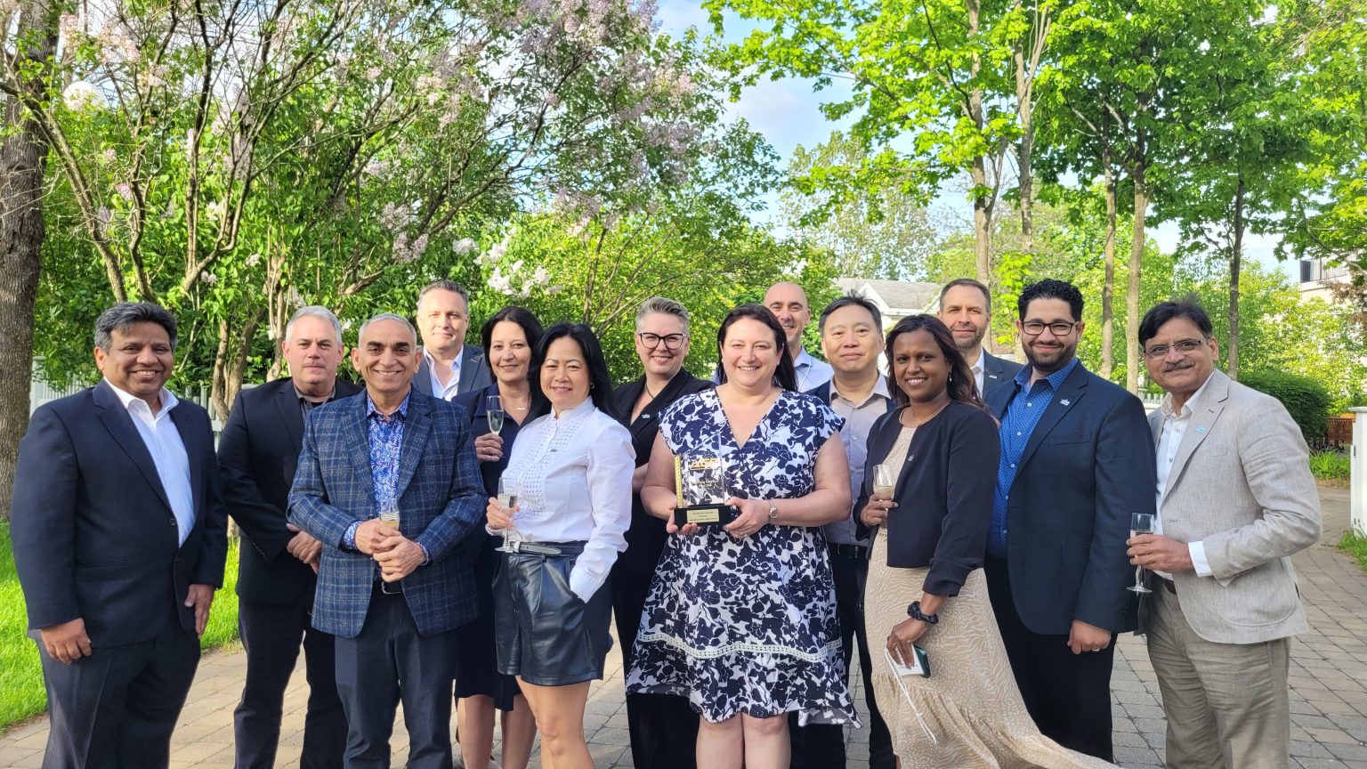 AGF Golden Rebar Awards 2024 - Groupe AGF