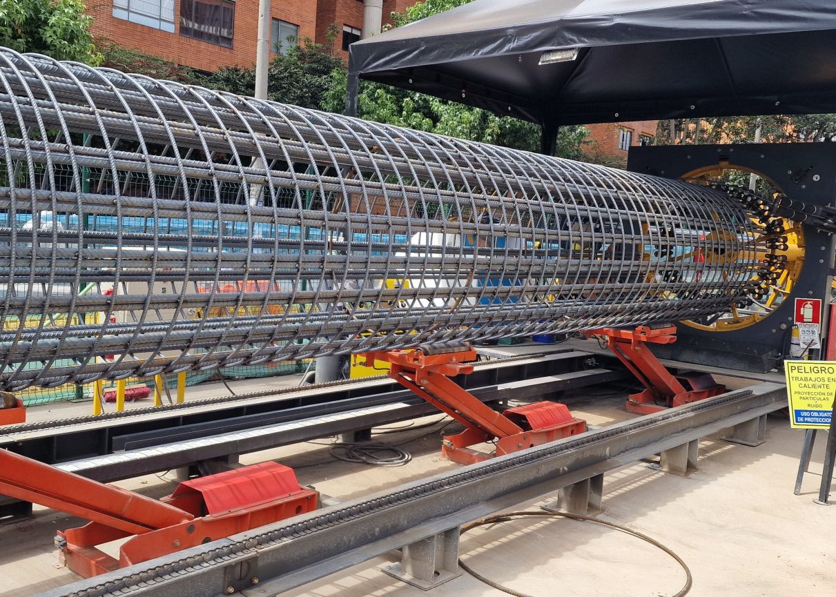 Acier AGF Inc. (Quebec)