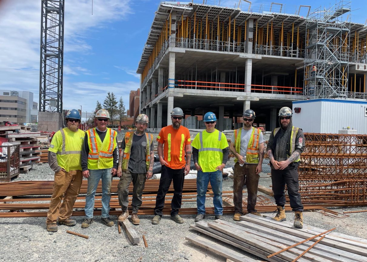 Sharp Hills Wind Farm - AGF Group