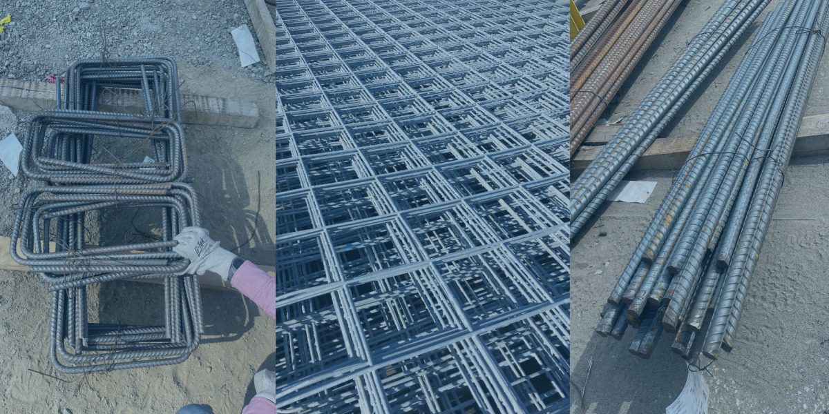 AGF Group - Reinforcing steel and post-tensioning