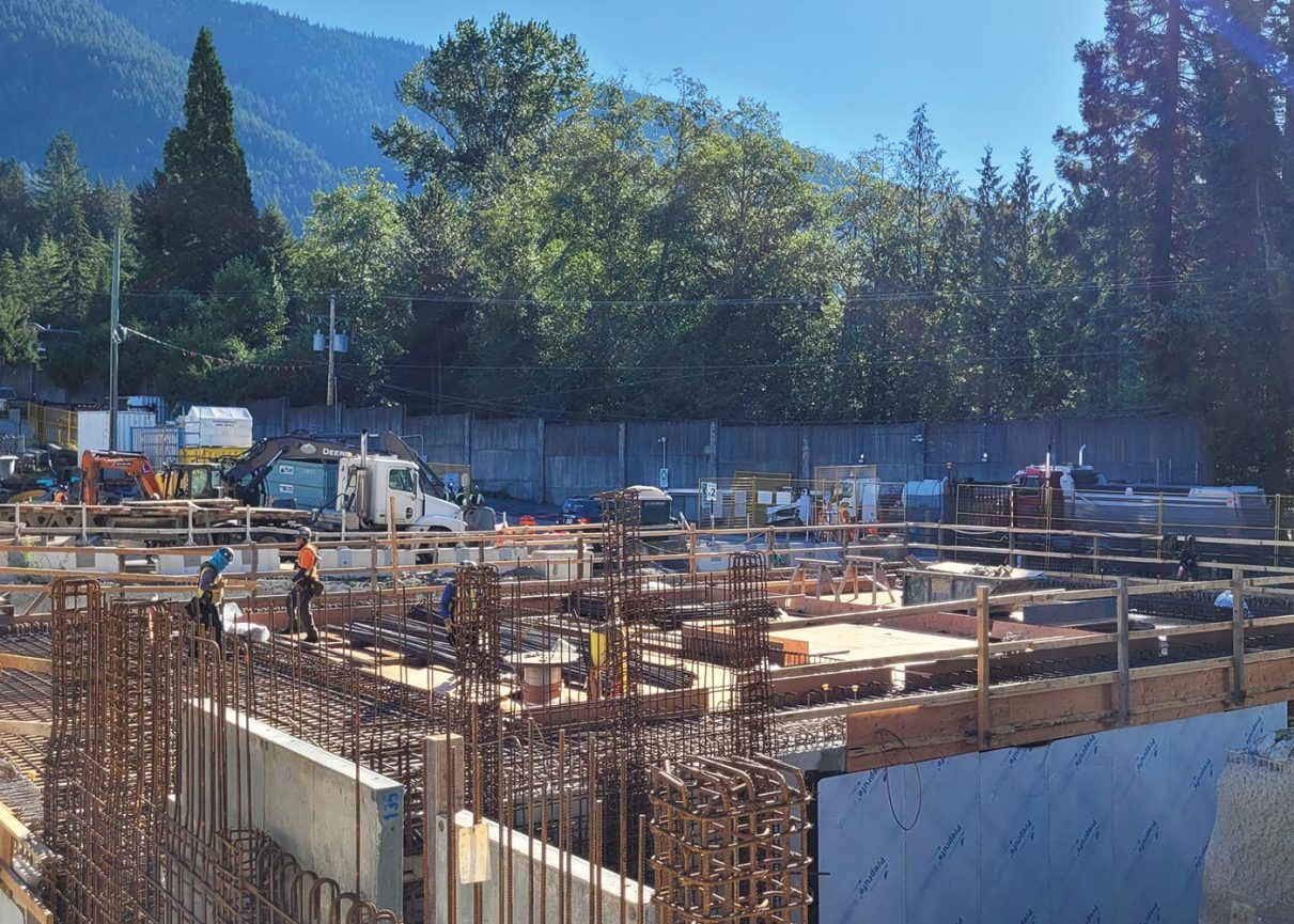 AGF - Rebar inc. (London) #1 Reinforcing Steel in Ontario.