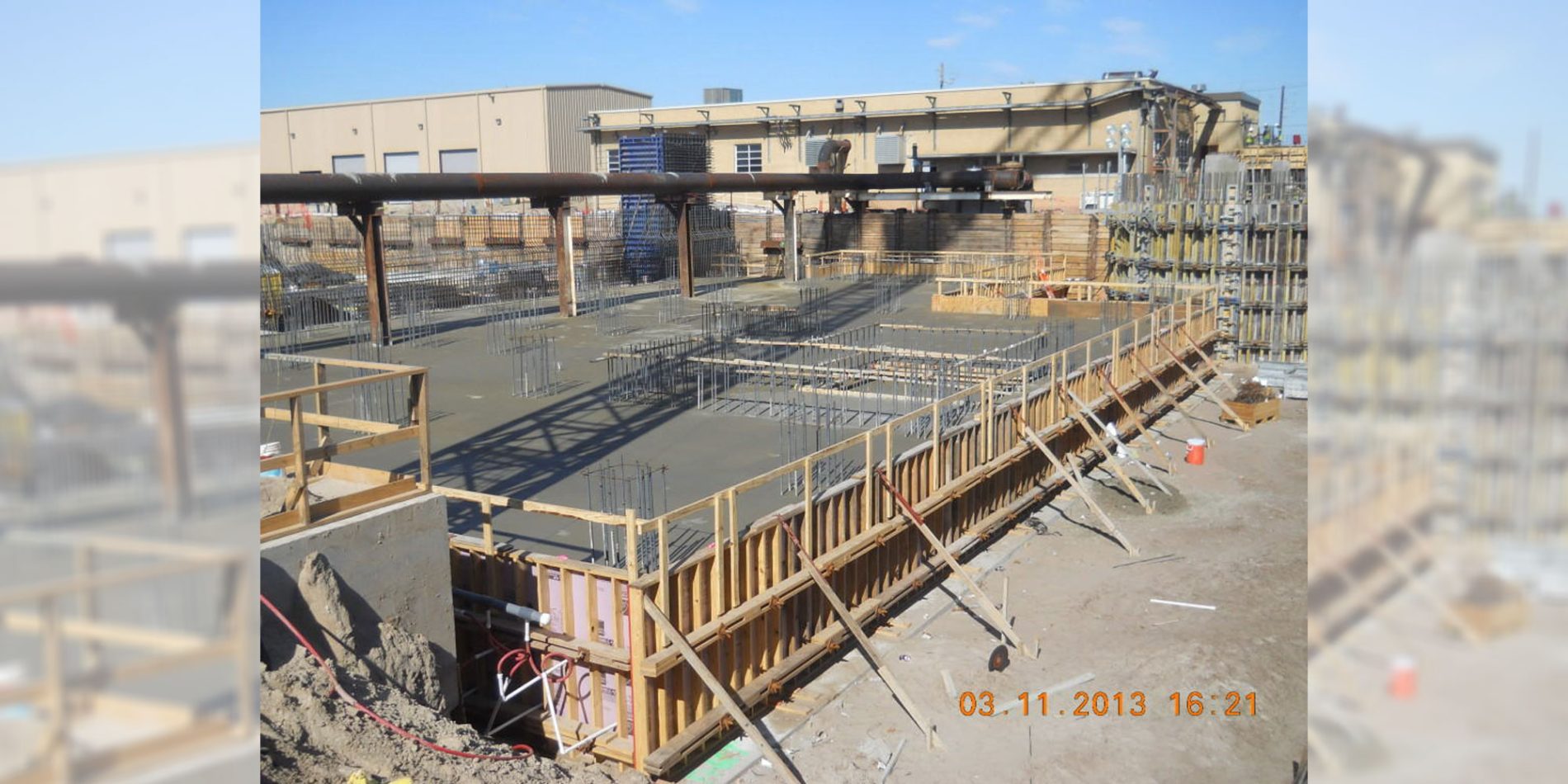 Galveston Main Wastewater Treatment Plant - AGF Group