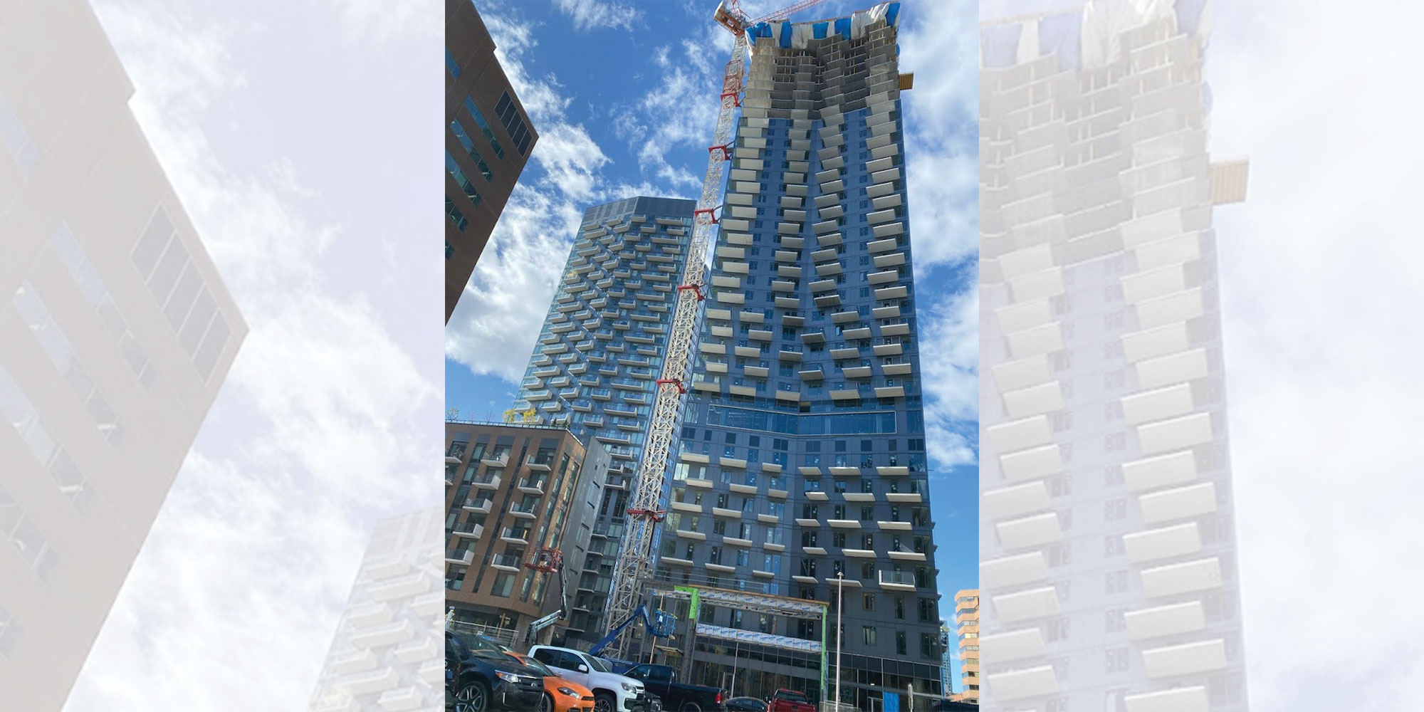 Two Park Central Tower - AGF Rebar